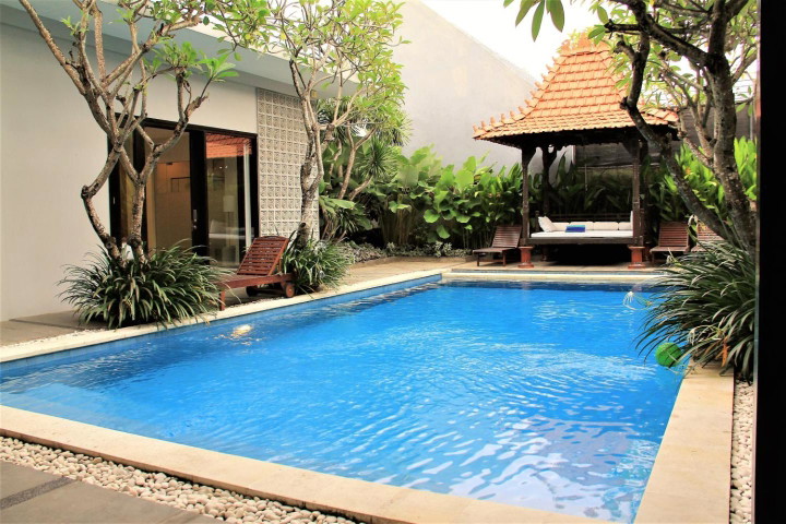 The Nibbana Villas - Kuta