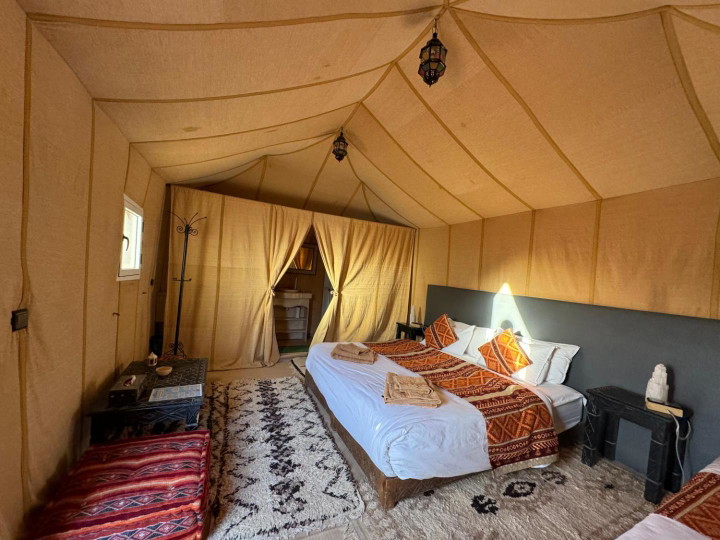 Hagra Luxury Camp Merzouga - Merzouga