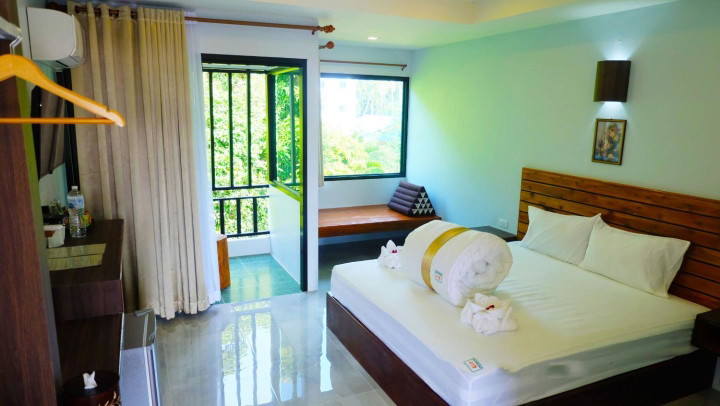 The Stamp Hotel - Ko Tao