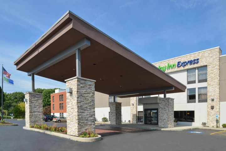 Holiday Inn Express Olean, Ny - Bradford, PA