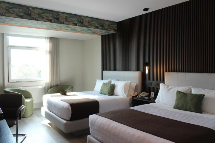 Hotel Portobelo - Jalisco