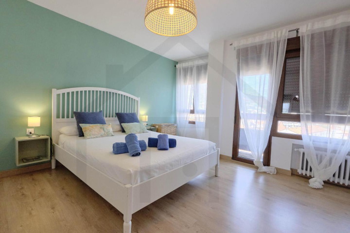 Campoamor Centro - Coqueto Apartamento Con Wifi - Oviedo