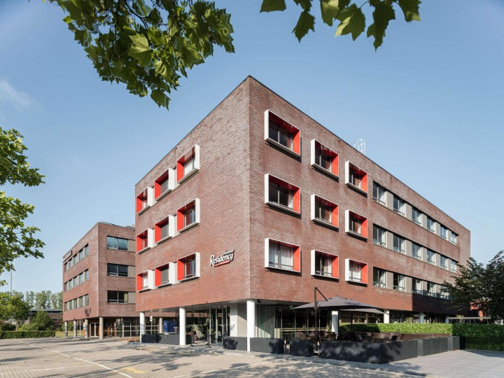 Executive Residency By Best Western Amsterdam Airport - Aalsmeer