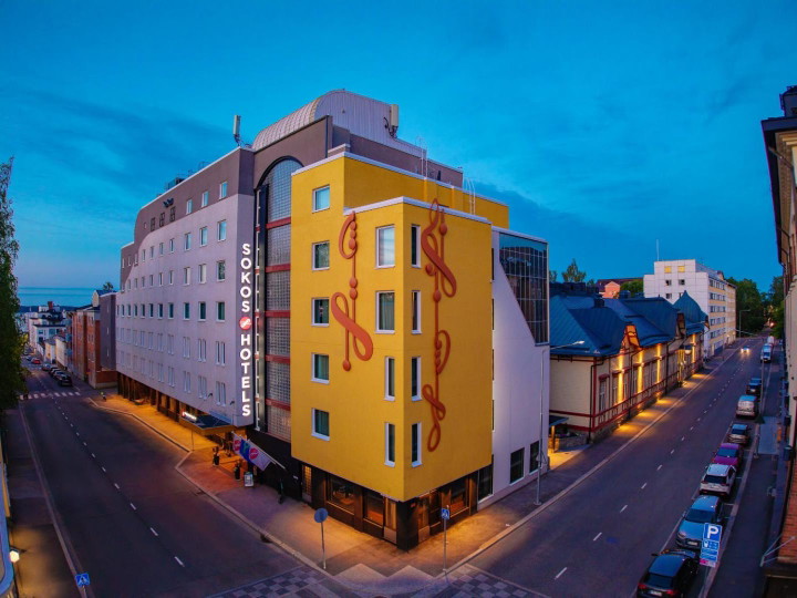 Original Sokos Hotel Puijonsarvi - Kuopio
