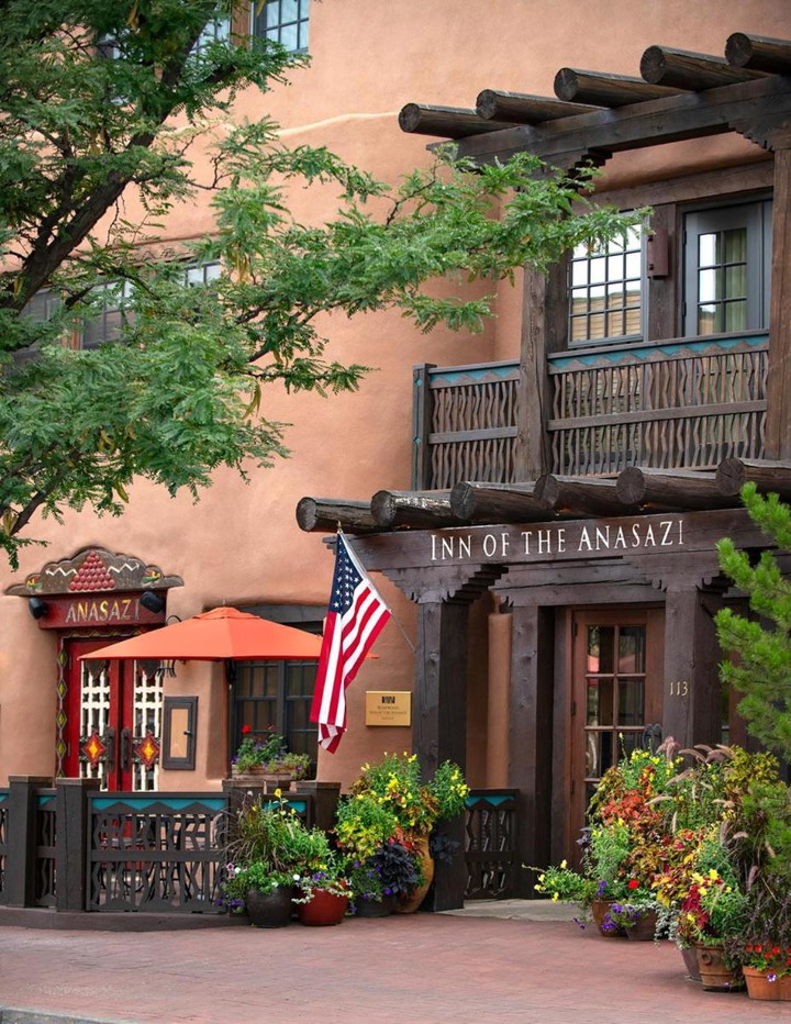 Rosewood Inn Of The Anasazi - Santa Fe, NM
