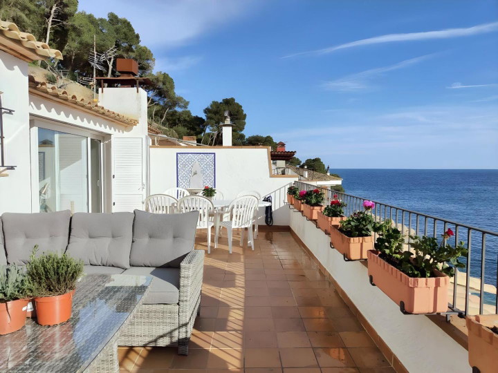 Tamariu Platja · Unforgetable Terrace Acwifi - Llafranc