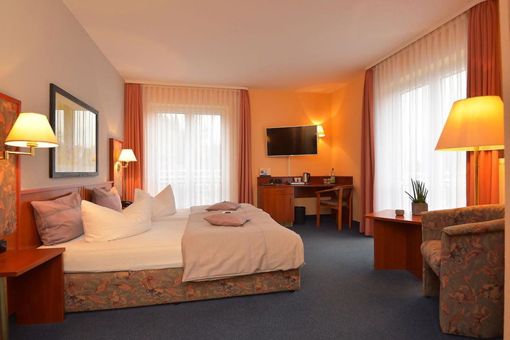 Altstadthotel An Der Werra - Meiningen