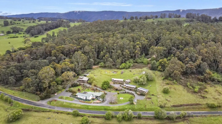 Mole Creek Cabins - Tasmania