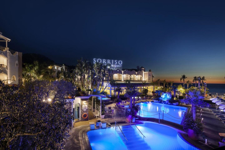 Sorriso Thermae Resort & Spa - Forio
