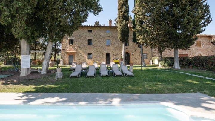 Il Castagnolo Country B&b - San Gimignano