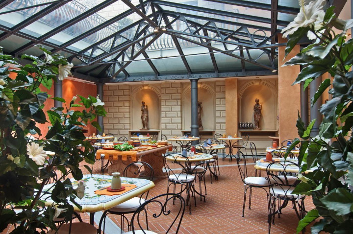 Hotel Alba Palace - Florence