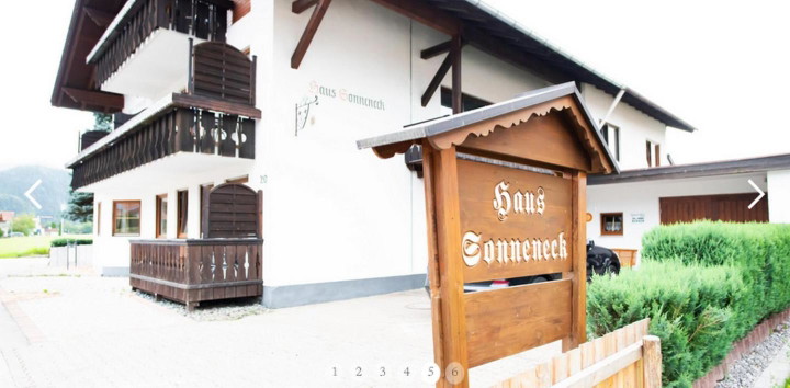 Haus Sonneneck - Füssen