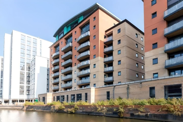 Empire Serviced Apartments - Leicester