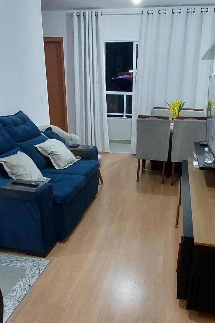 New And Complete Apartment Near Arena Pantanal - Várzea Grande