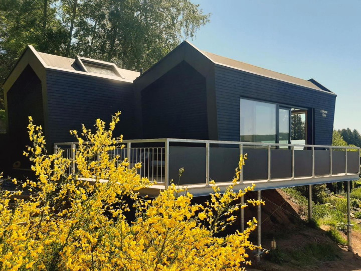 Rausblick Cabin - Bad Bergzabern
