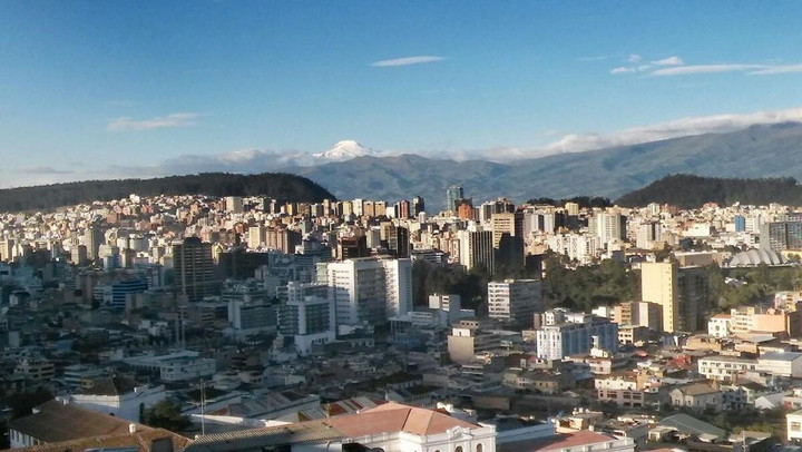 Casa San Juan Quito - Quito