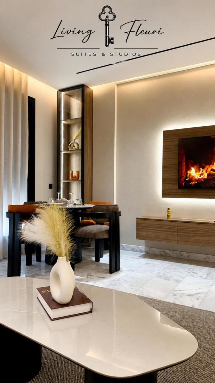 Living Fleuri Suites & Studios - Casablanca
