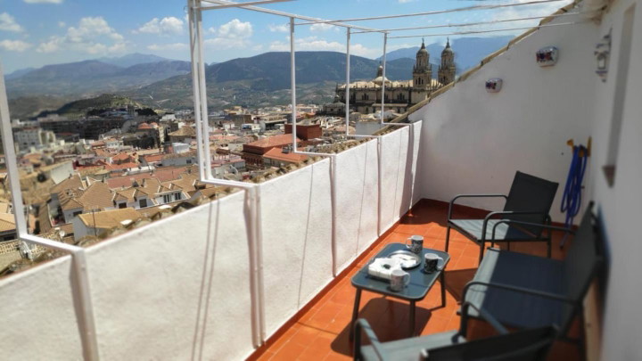 Dúplex San Lorenzo 2 Parking Gratuitos Y Piscina - Jaén, Spain