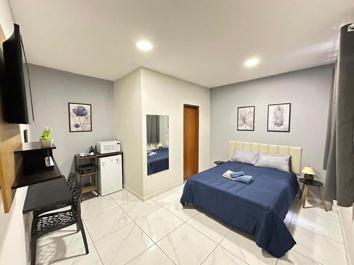 Suite Central 202 - Nova Friburgo