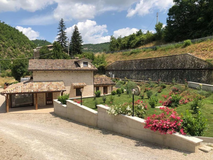 Antico Mulino Di Cascia - Cascia