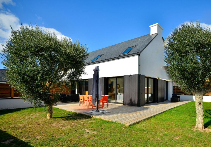 Villas Du Domaine De La Pointe De Kerhostin - Carnac