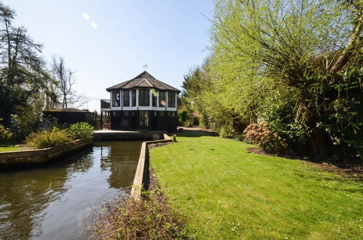 Drakes - Holiday Cottage In Wroxham - Wroxham