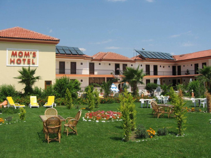 Mg Moms Hotel - Tekirova