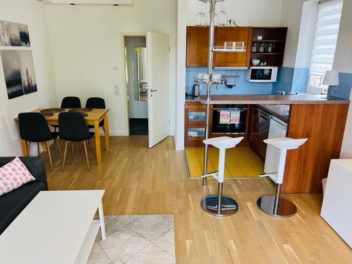 Schöne Barrierefreie Ferienwohnung Bis Zu 4 Personen - Harz