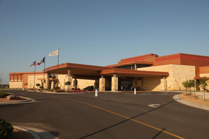 Grand Falls Casino & Golf Resort - Iowa (State)