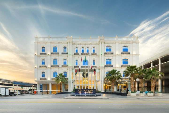 Luxury Night Al Munsiyah - Riyadh