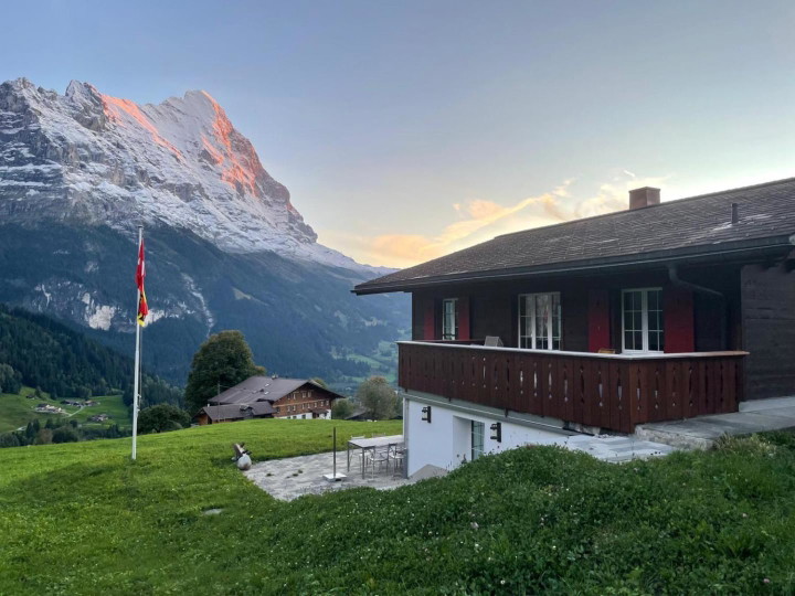 Chalet Wieseli - Grindelwald