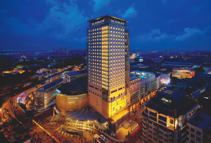 St Giles Boulevard - Petaling Jaya