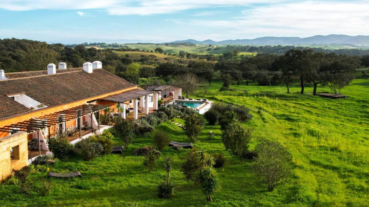 Herdade Reguenguinho - Alentejo