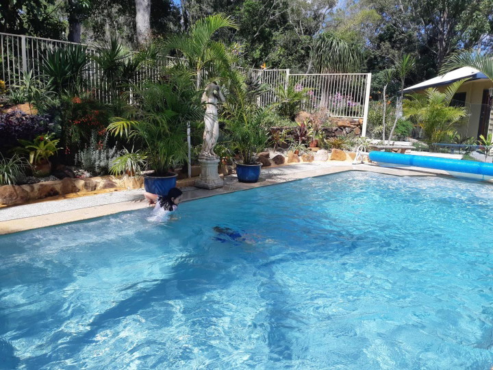 Mapleton Peaceful Provence Bnb - Maleny