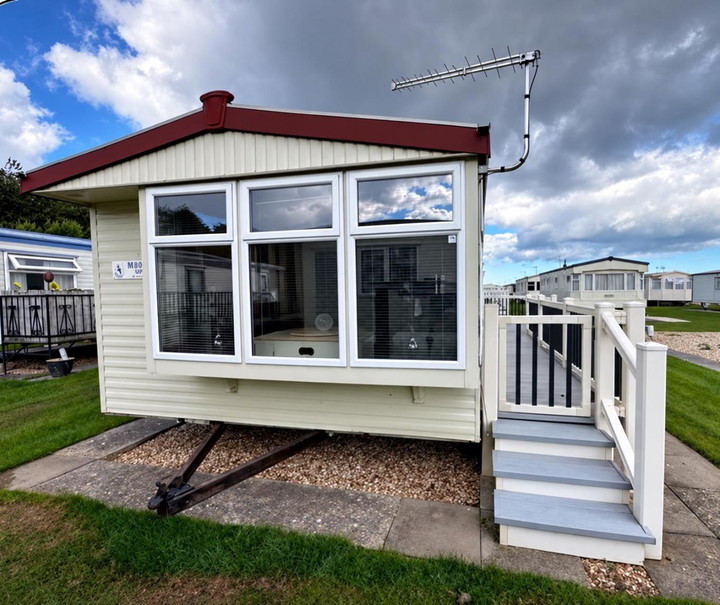 Anderson-french Seaside Escapes 6 Berth Pet Friendly - Skegness