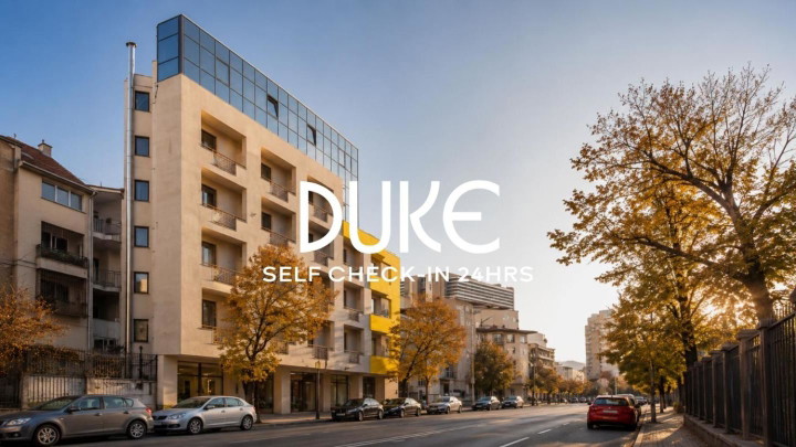 Duke Armeneasca Suites By Olala! - Bucarest