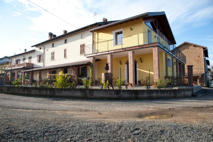 Agriturismo Il Vecchio Portico - Piëmont