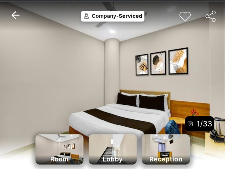 Sri Satyadeva Deluxe Pg For Gents - Bengaluru