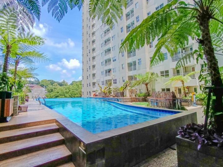 2br Parahyangan Residences W Pool & Playstation 5 - Bandung