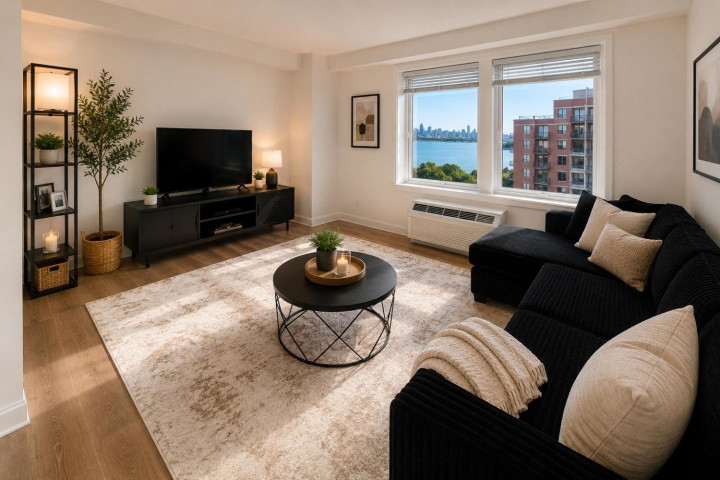 Midtown East Waterfront Stay - Brooklyn, NY
