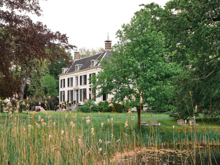 Eco Hotel Plantage Rococo - North Holland