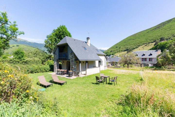 Chalet Grand Confort - Loudenvielle