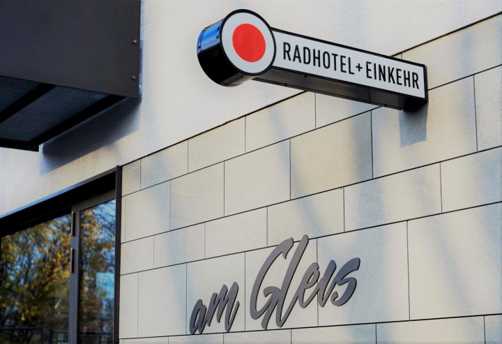 Radhotel Am Gleis - Radolfzell