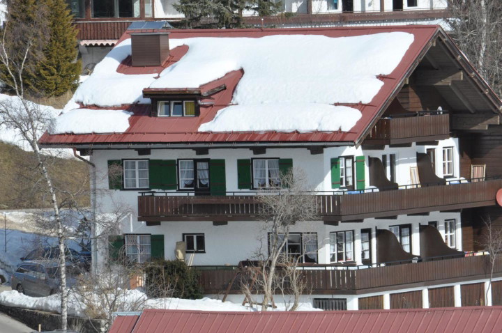 Herzen´s Landhaus - Riezlern