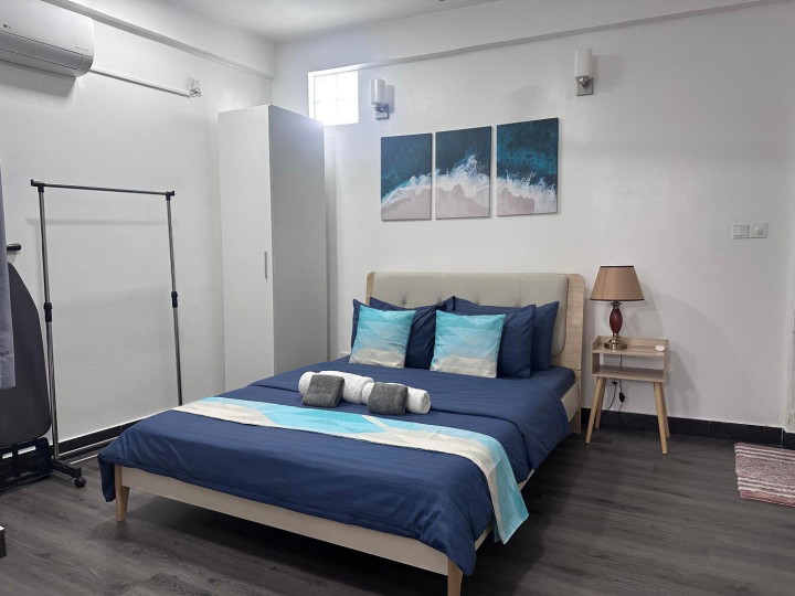Riviera Cove - Transit Apartment, 15 Mins To Airport - Maldives