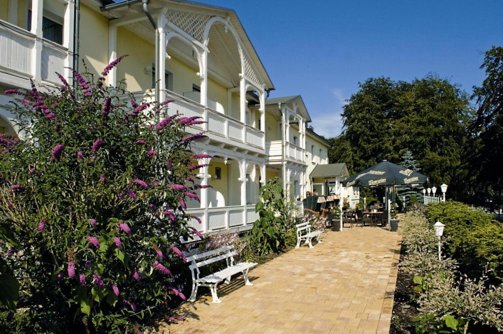 Wald-hotel - Sellin