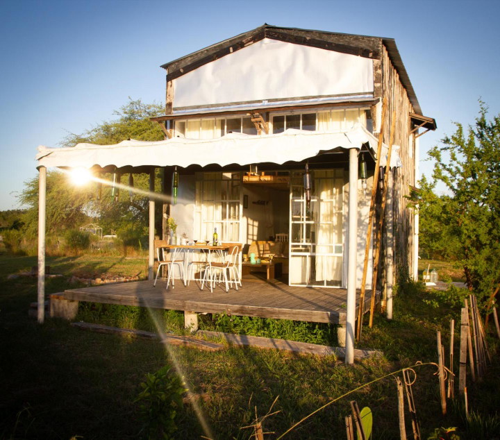 Uy - Cabaña De Estilo, Entorno Natural ùNico - Entre Ríos