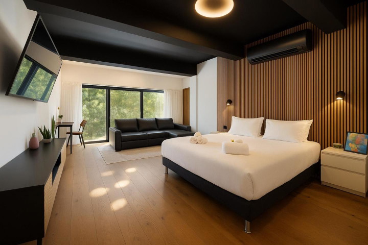 Mamilla View Urban - Boutique Hotel - Jerusalén