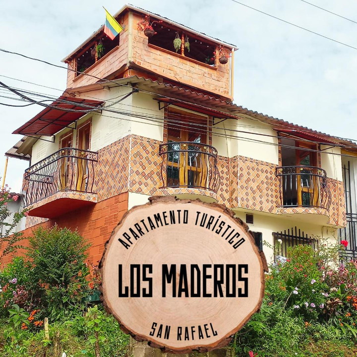 Los Maderos San Rafael Antioquia Apartamento Turístico - San Rafael