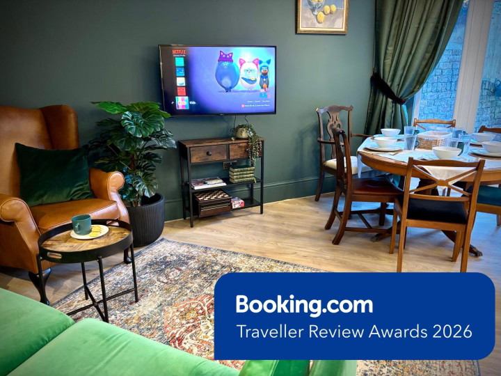 Stunning Urban Retreat In The Heart Of London - Kingston-upon-Thames